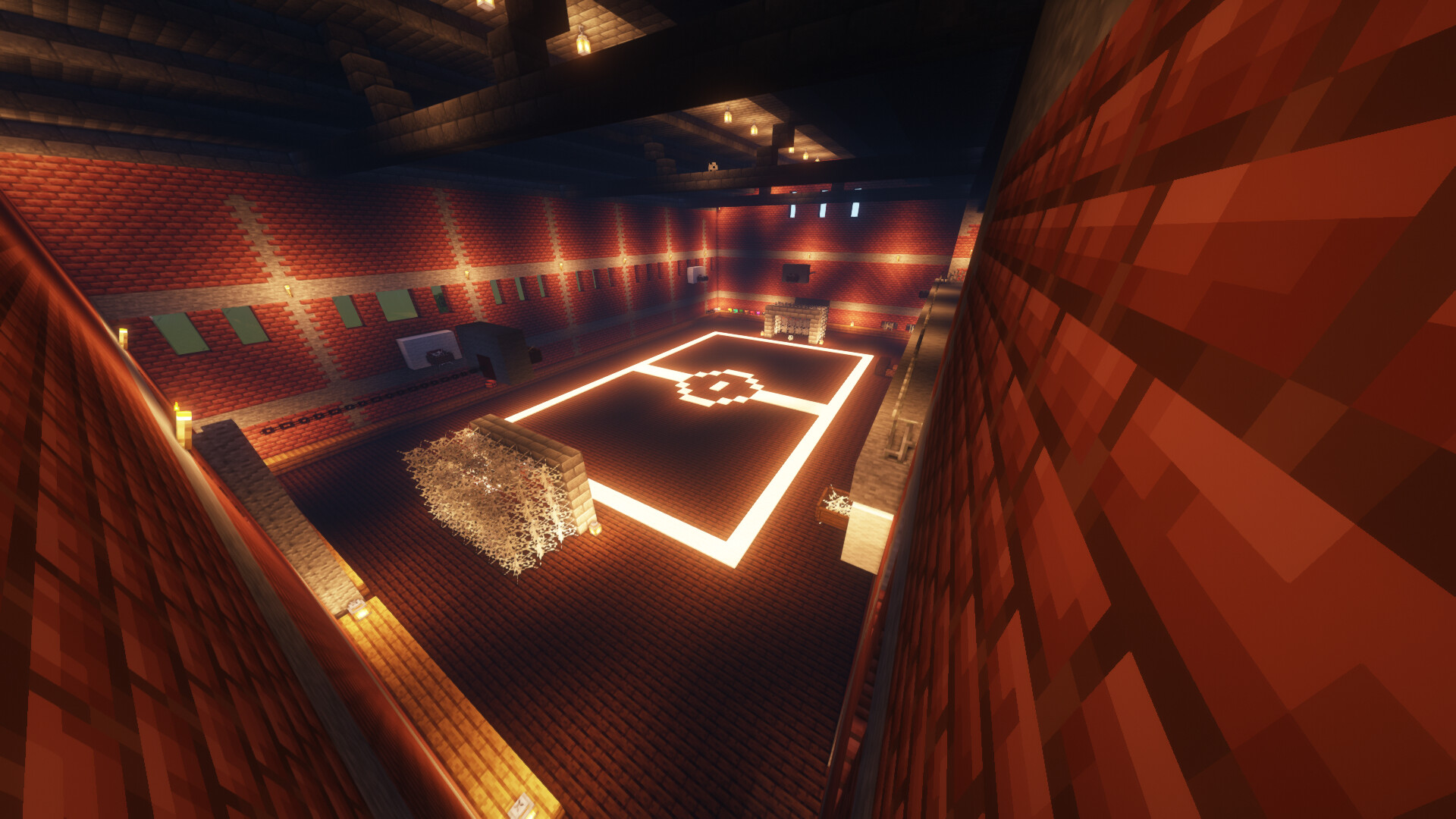 Escola General Osorio Minecraft Map