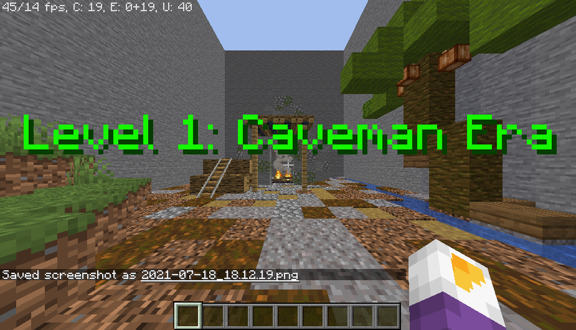 FTB Through Time (V, beta 1) (50% finished) Minecraft Map