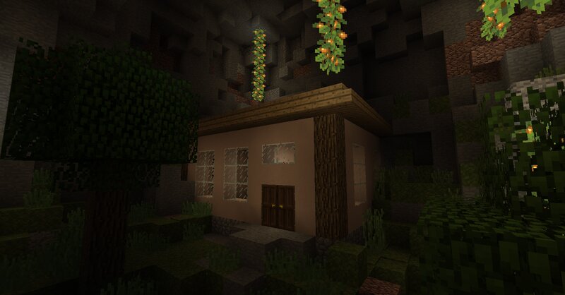 TU69 Tutorial World Deluxe Minecraft Map