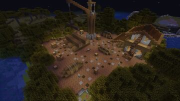 Deforestation Minecraft Maps | Planet Minecraft Community