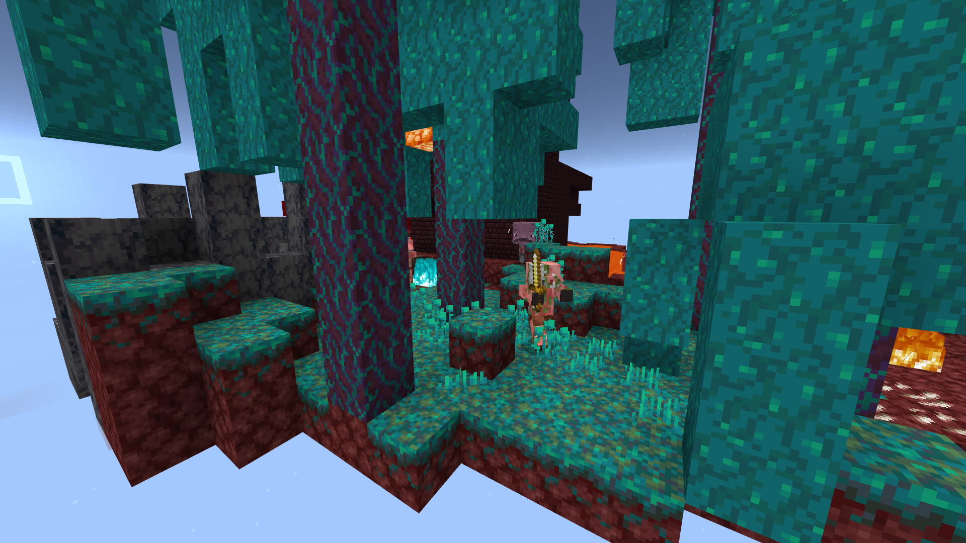 Skyblock map Minecraft Map