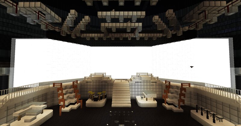 Close My Eyes World Tour (Custom Tour) (Mods 1.7.10) Minecraft Map