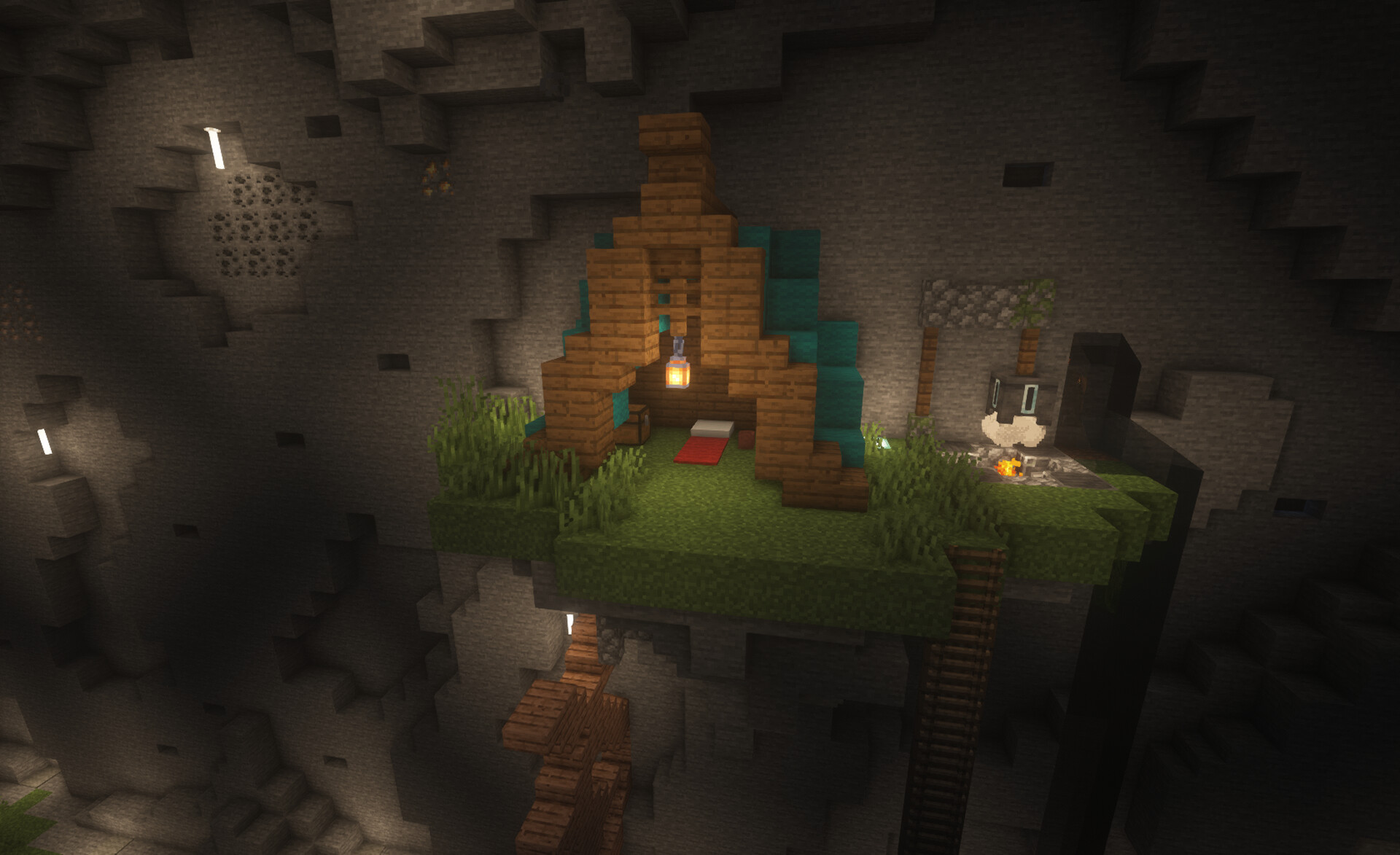 Wildcraft's Build Contest Showcase - Aug 2021 Pt. 2 Minecraft Map