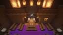 Taiga Village style Church (Cleric) with basement! Minecraft Map