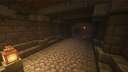 Taiga Village style Church (Cleric) with basement! Minecraft Map