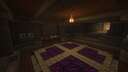 Taiga Village style Church (Cleric) with basement! Minecraft Map