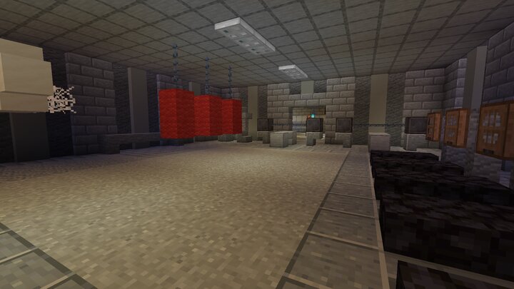 Breakout! An Escape Room 7 PLAYER EXCLUSIVE SPECIAL VERSION Minecraft Map