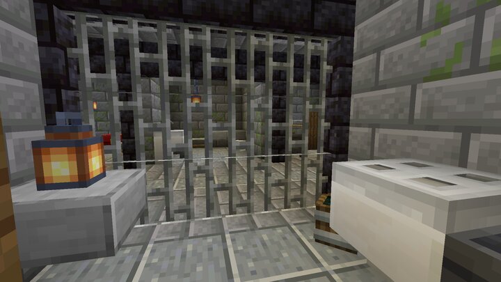 Breakout! An Escape Room 7 PLAYER EXCLUSIVE SPECIAL VERSION Minecraft Map