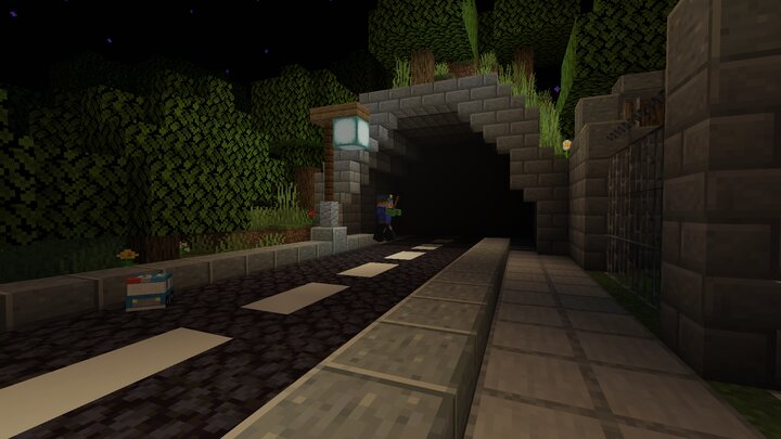 Breakout! An Escape Room 7 PLAYER EXCLUSIVE SPECIAL VERSION Minecraft Map