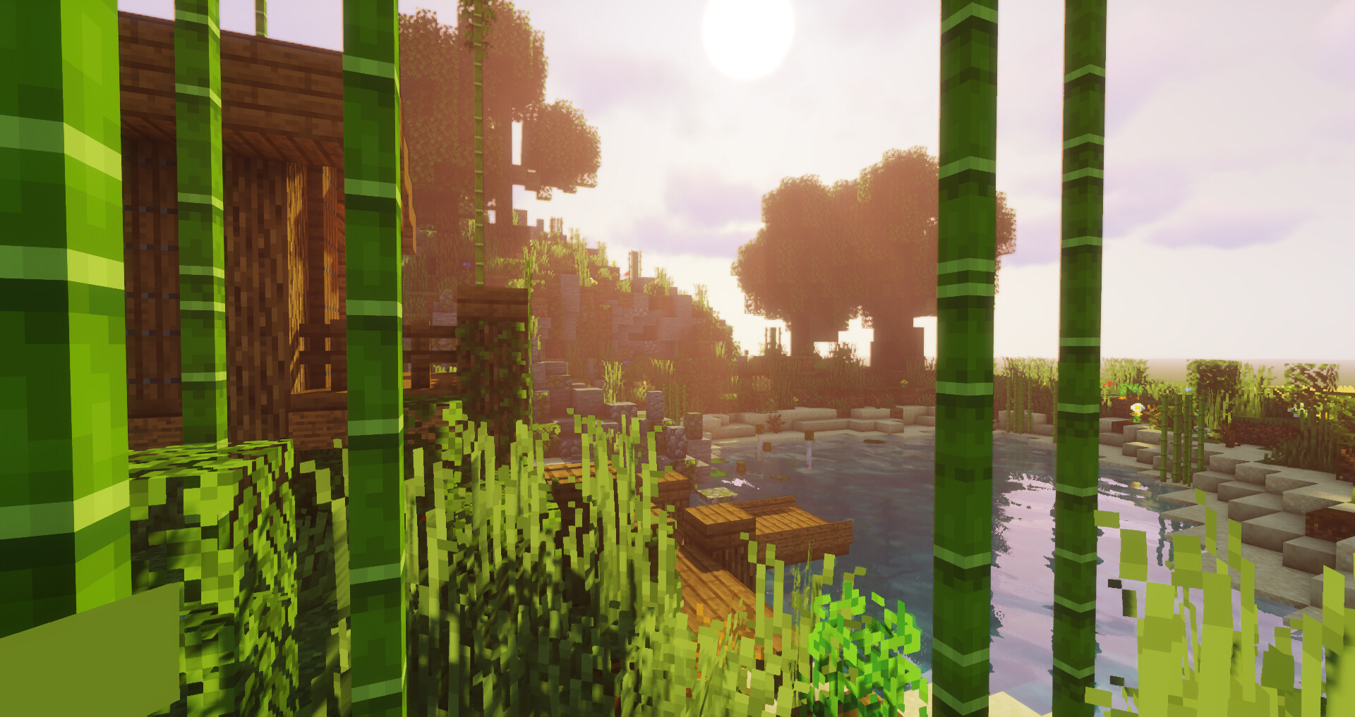 Welcome Spring! Minecraft Map
