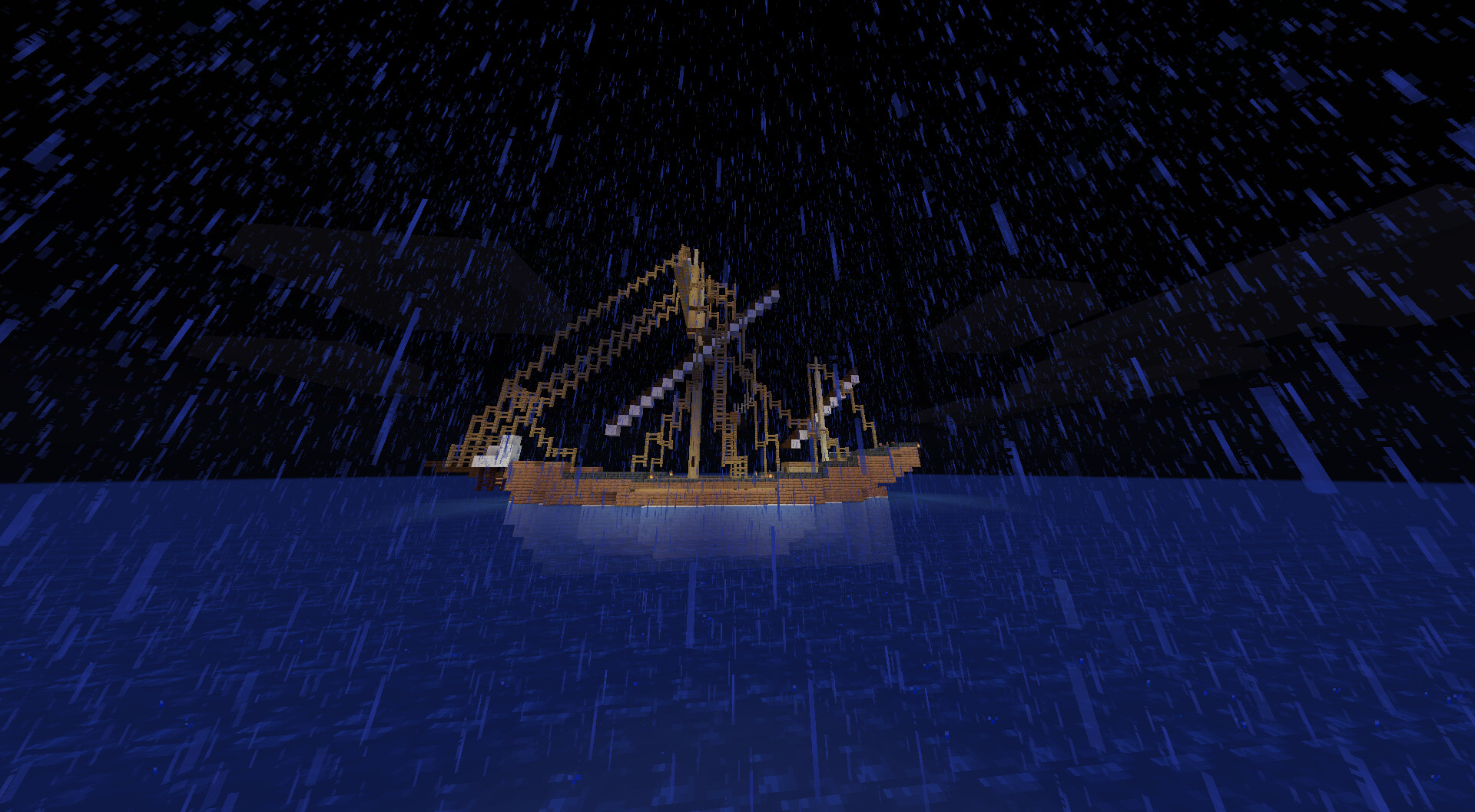 Tartane Minecraft Map