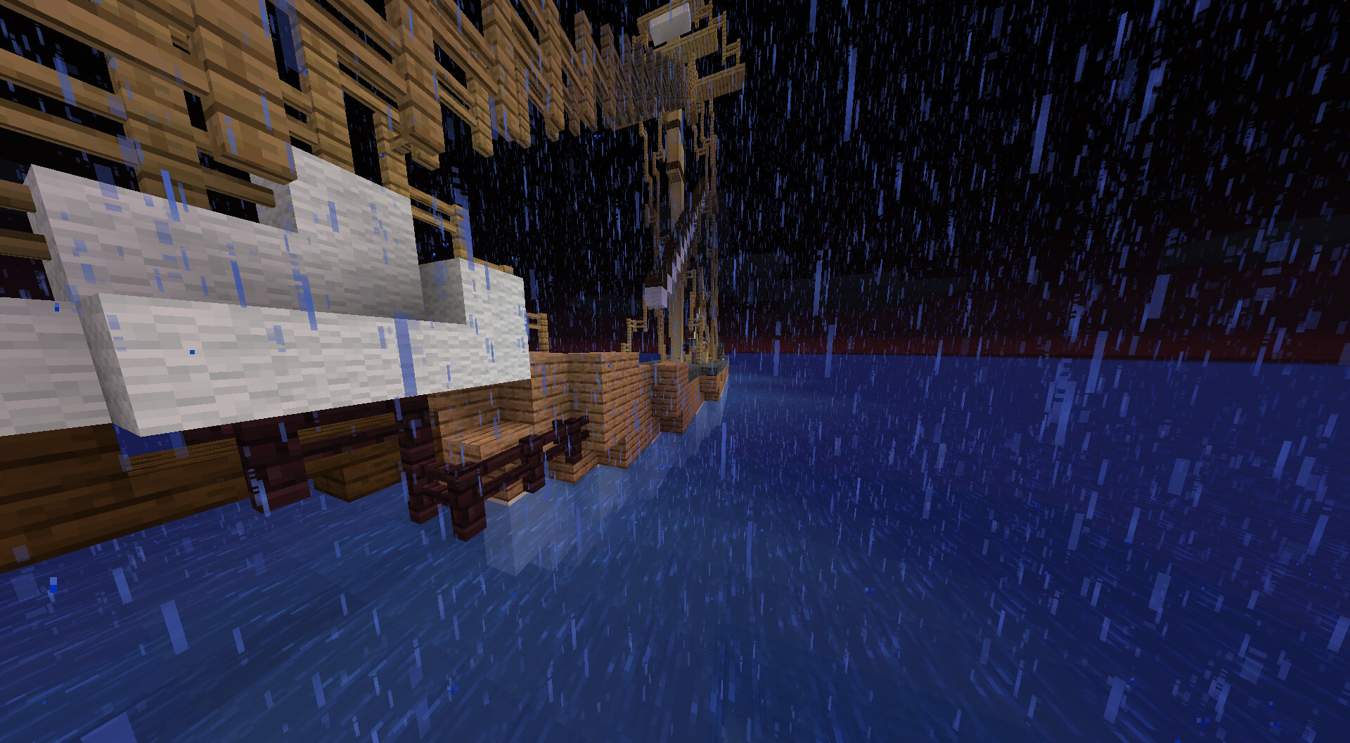 Tartane Minecraft Map