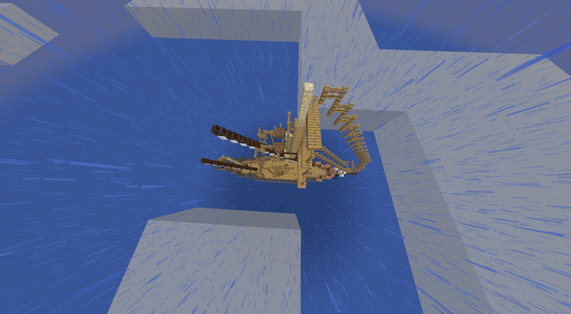 Tartane Minecraft Map