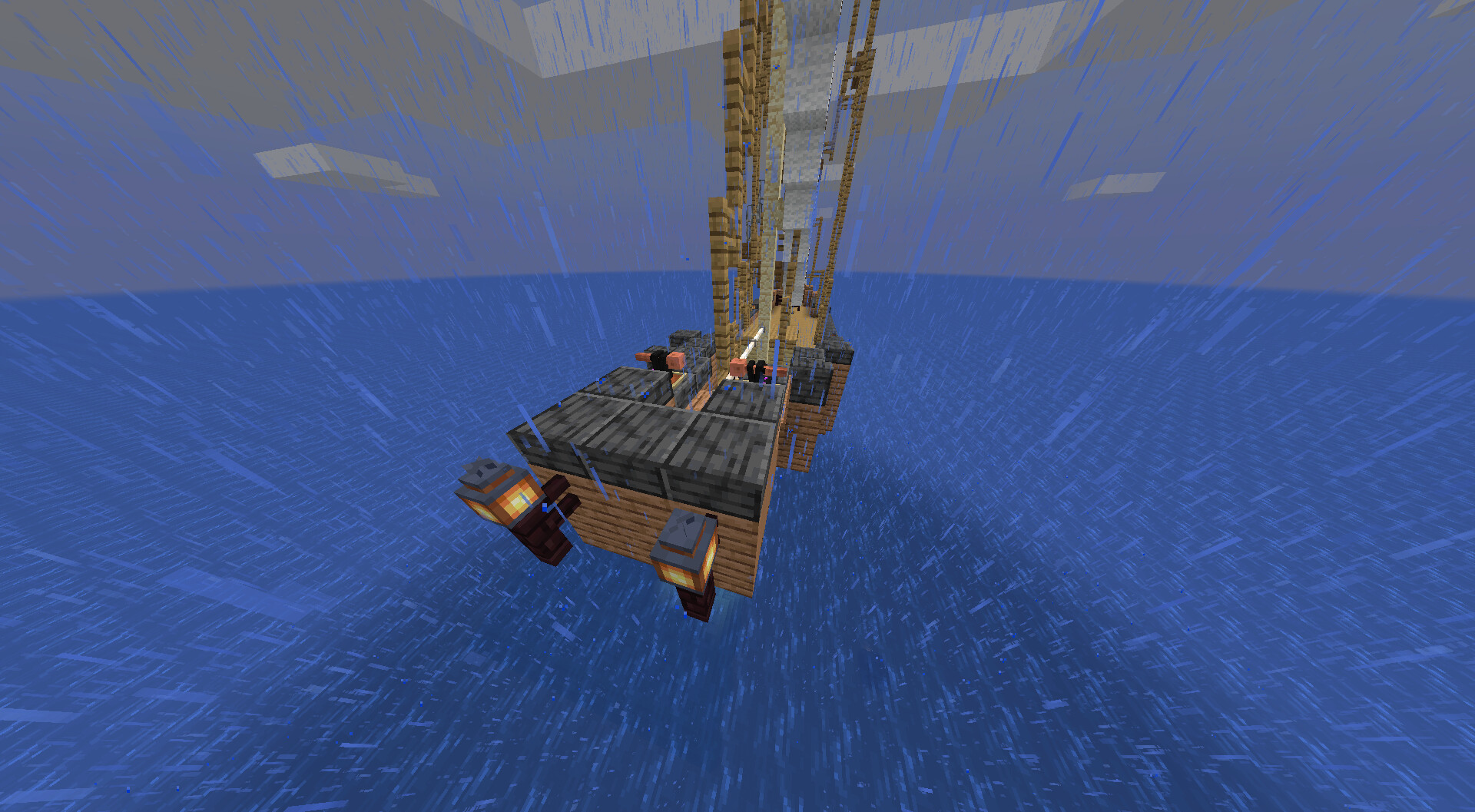 Tartane Minecraft Map