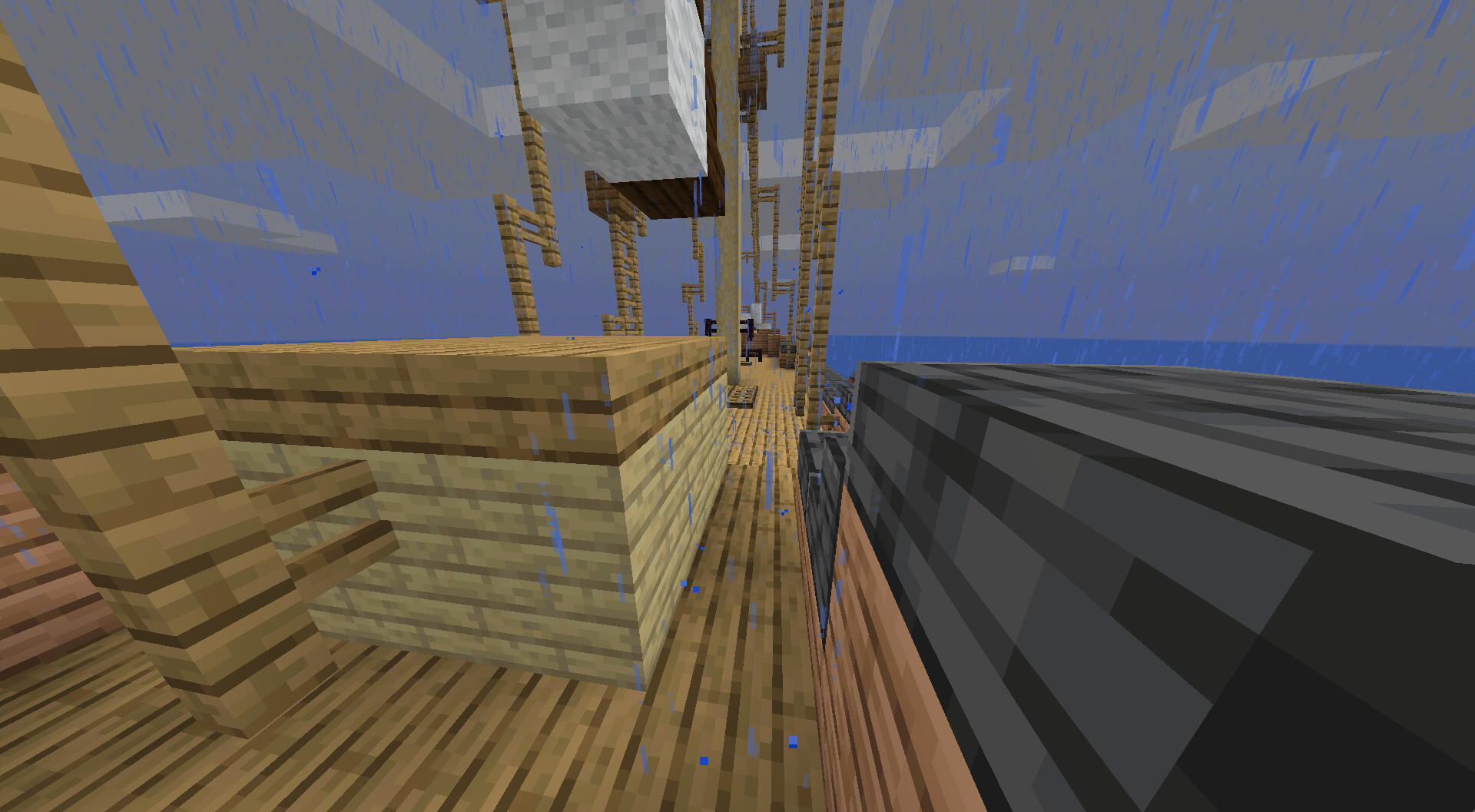 Tartane Minecraft Map