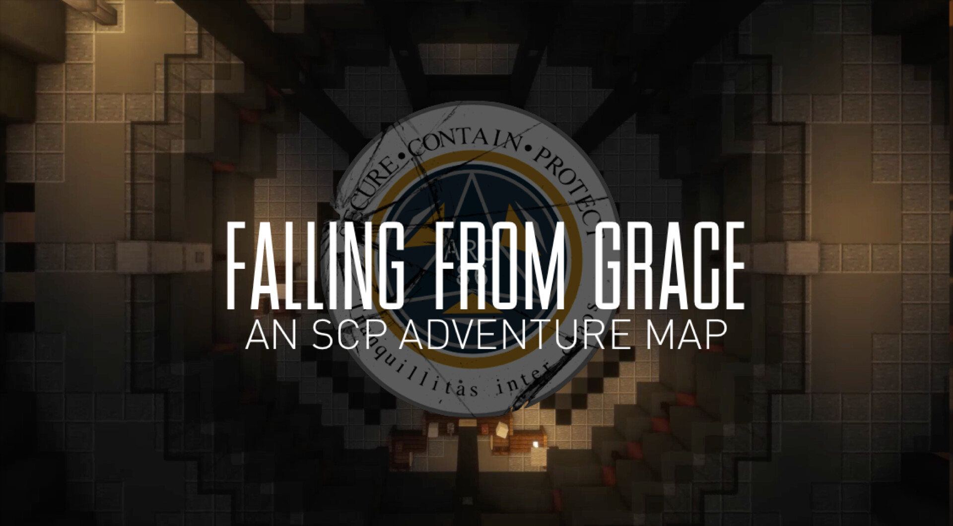 SCP: Falling From Grace || An Adventure Map Minecraft Map