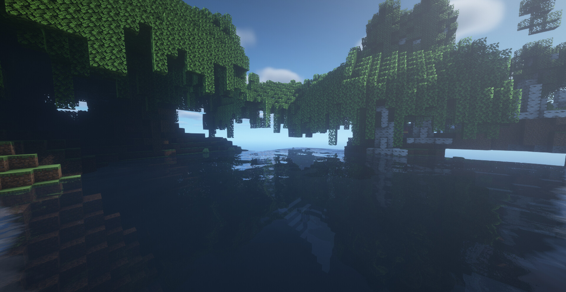 Island Survival Minecraft Map