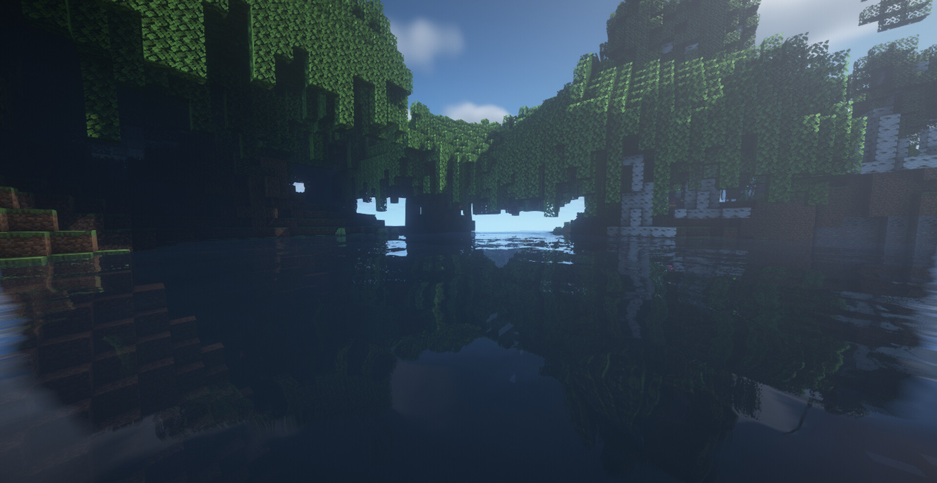 Island Survival Minecraft Map