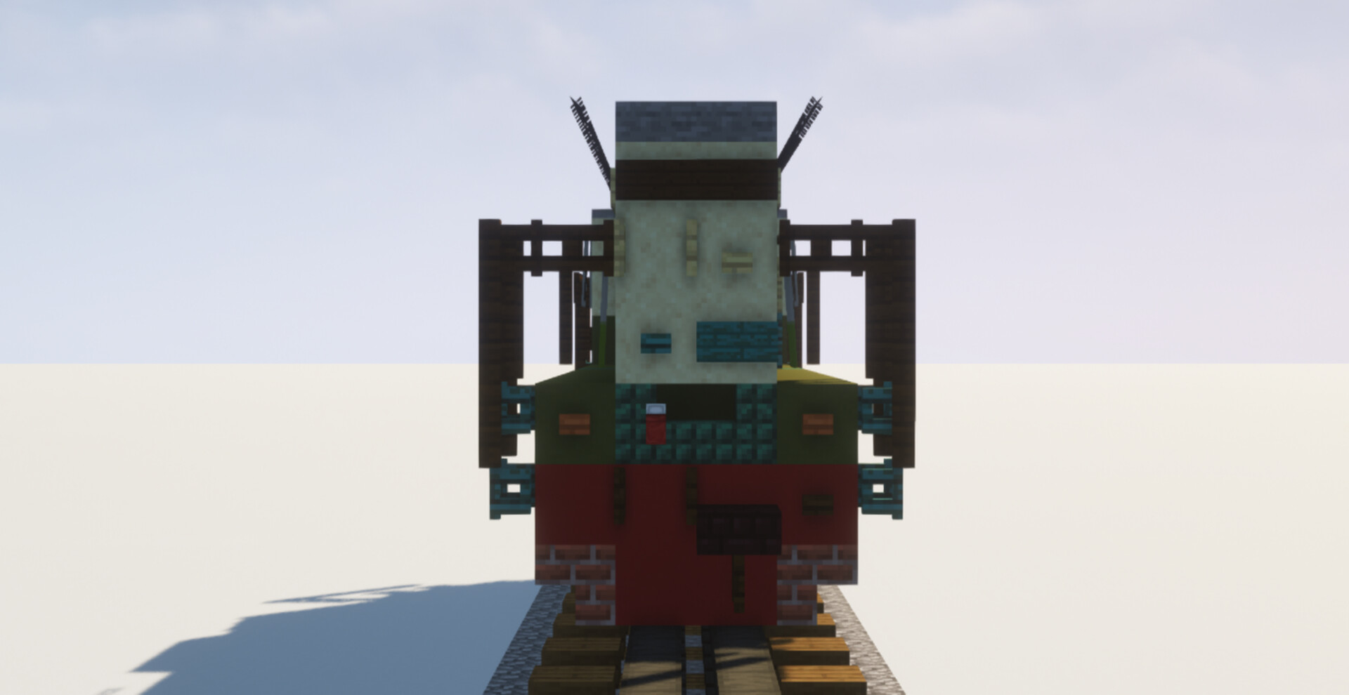 1.5:1 Scale Indonesian Diesel Electric Locomotives (PART 2 of 2 ...