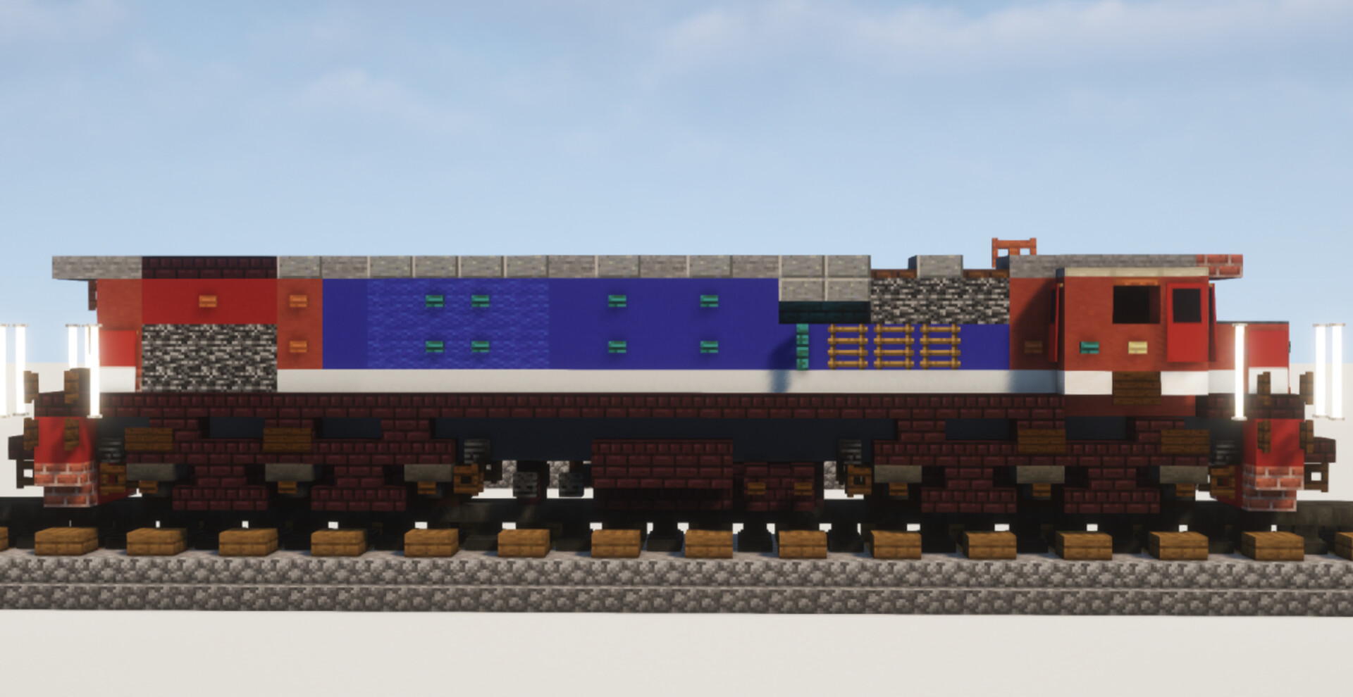 1.5:1 Scale Indonesian Diesel Electric Locomotives (PART 2 of 2 ...