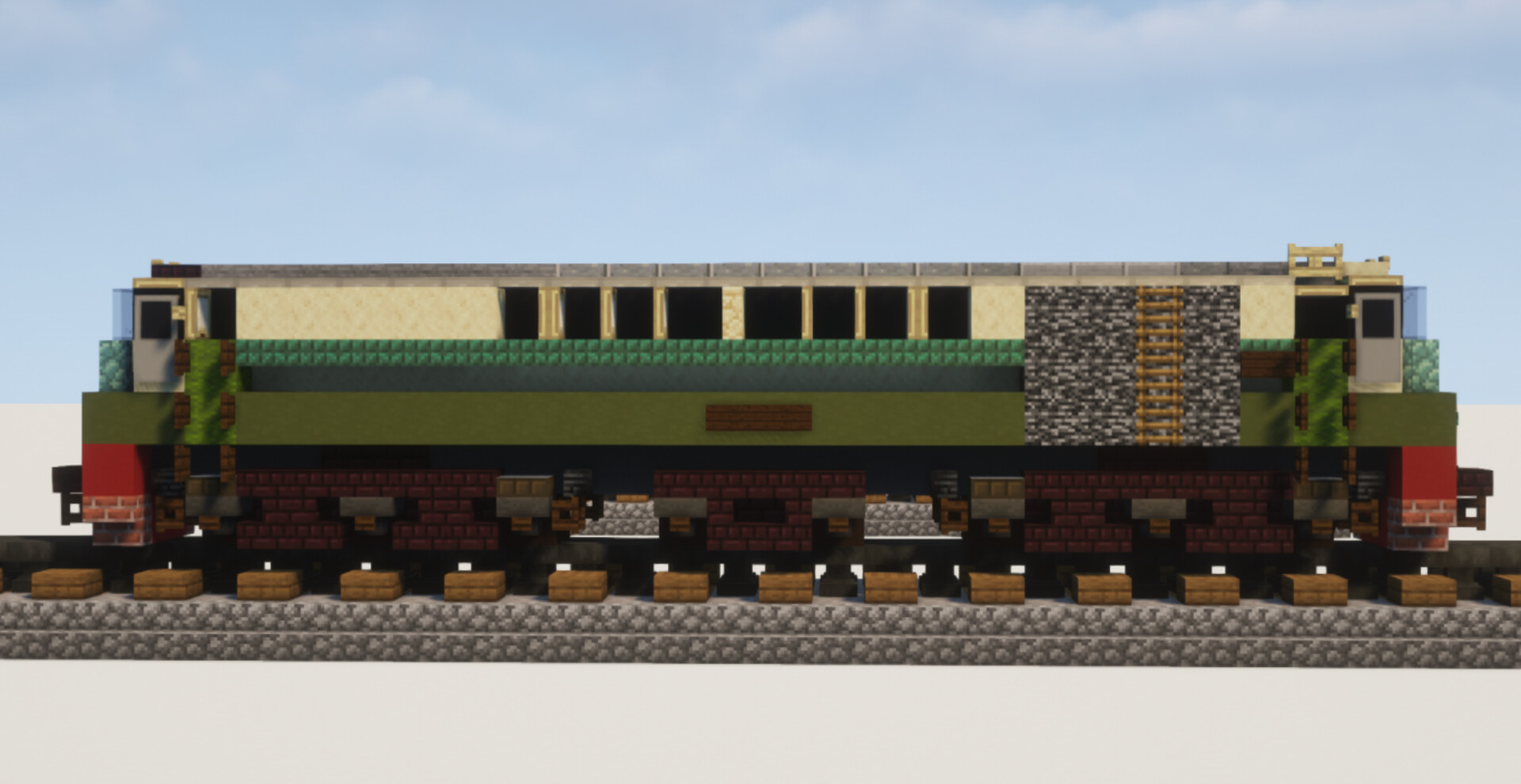 1.5:1 Scale Indonesian Diesel Electric Locomotives (PART 2 of 2 ...