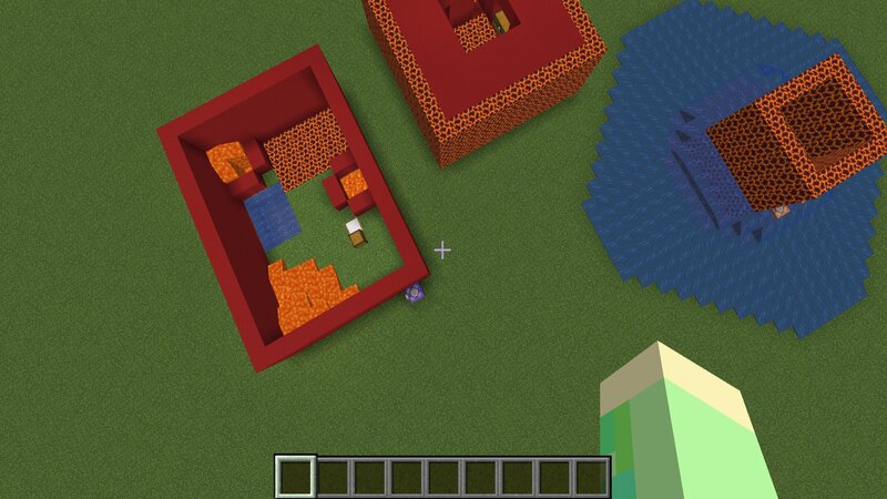 get op sword #3 Minecraft Map