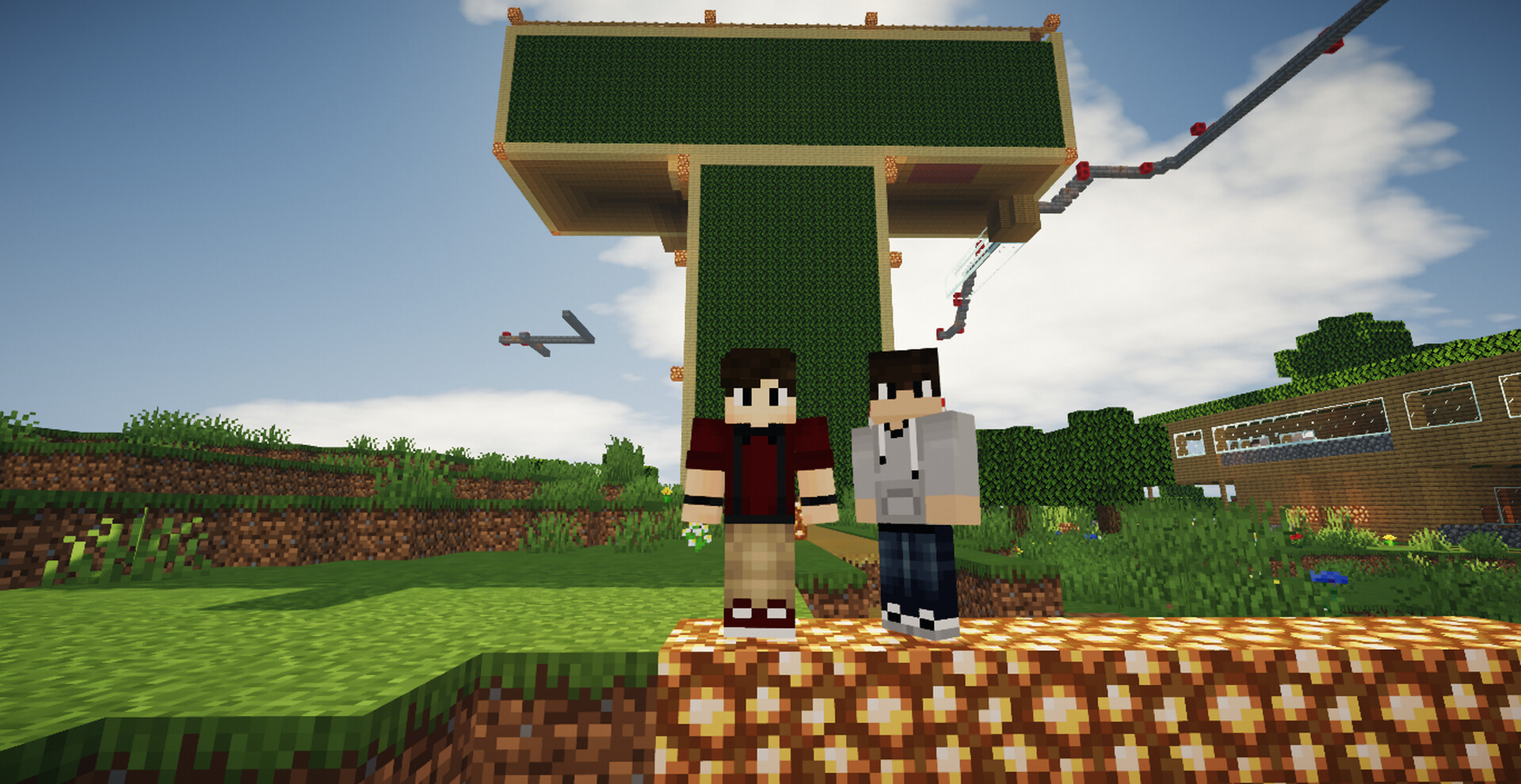 FapCraft 1: El Inicio Minecraft Map