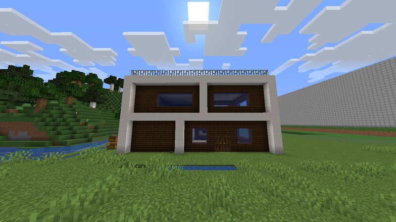 FapCraft 1: El Inicio Minecraft Map