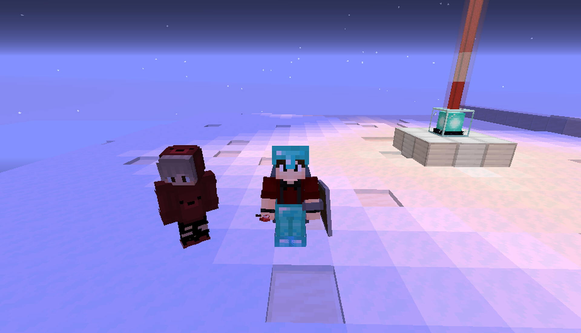 FapCraft 1: El Inicio Minecraft Map