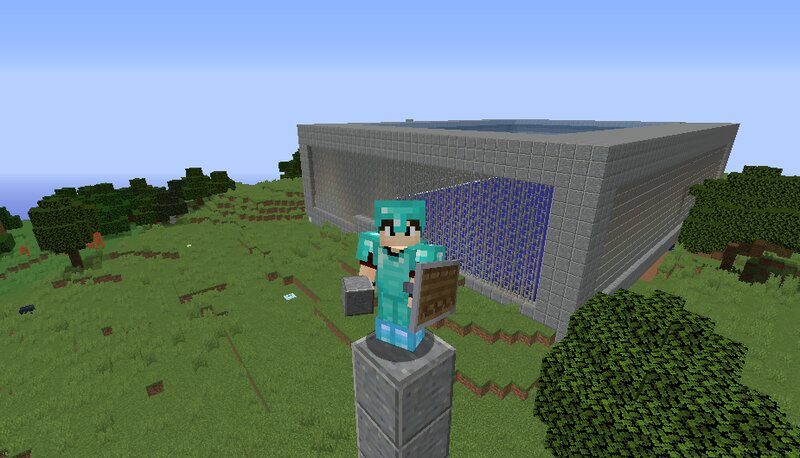 FapCraft 1: El Inicio Minecraft Map