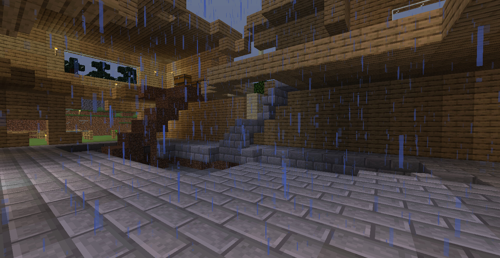 FapCraft 1: El Inicio Minecraft Map