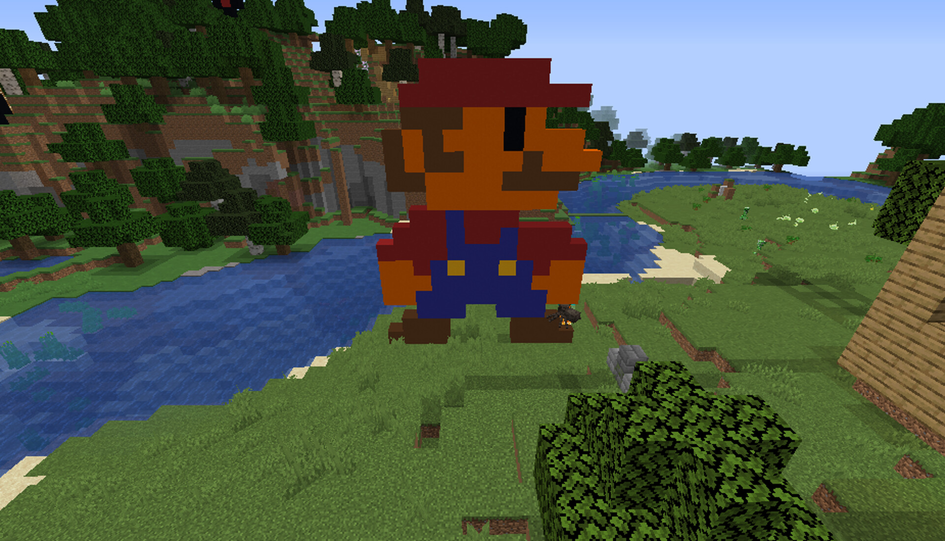 FapCraft 1: El Inicio Minecraft Map