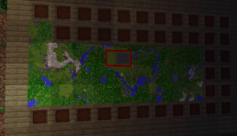 FapCraft 1: El Inicio Minecraft Map