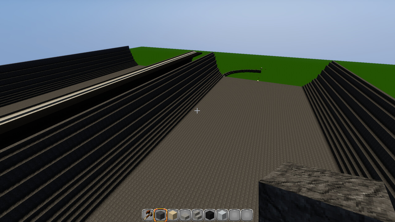 Dry Docks Minecraft Map