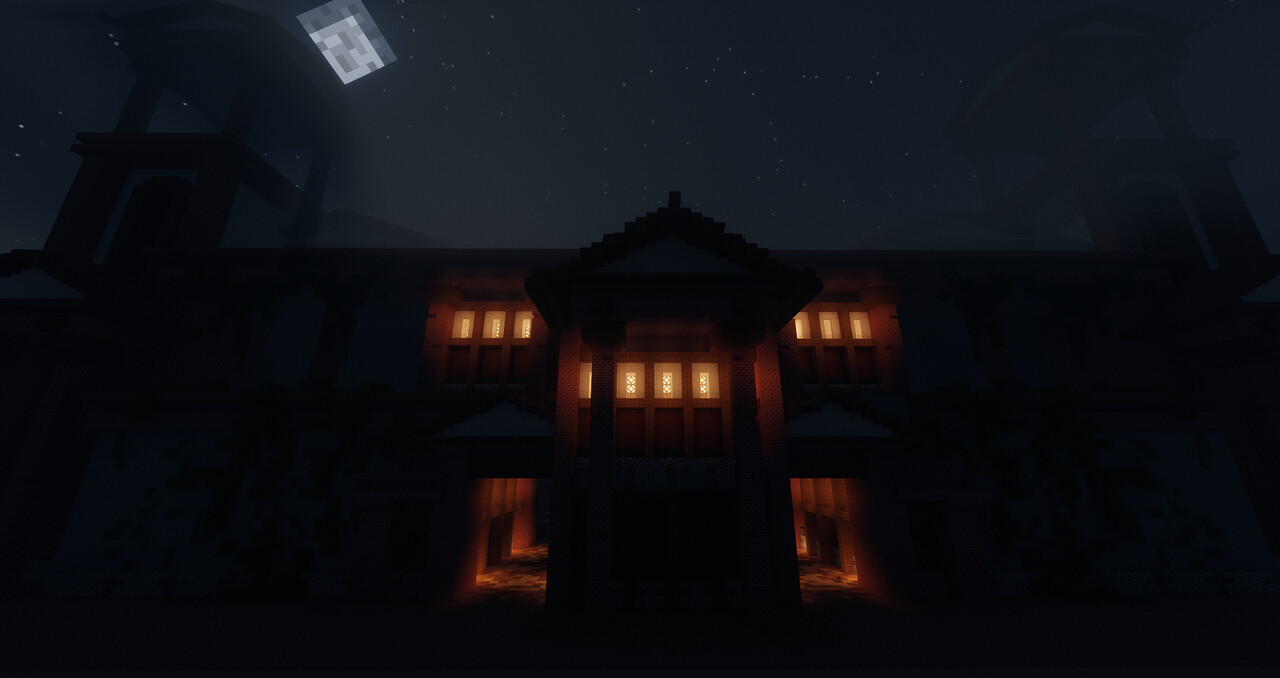 Structure III Minecraft Map