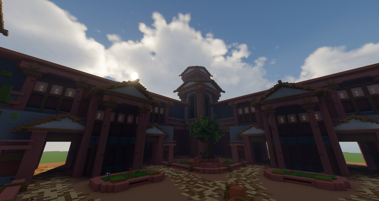 Structure III Minecraft Map