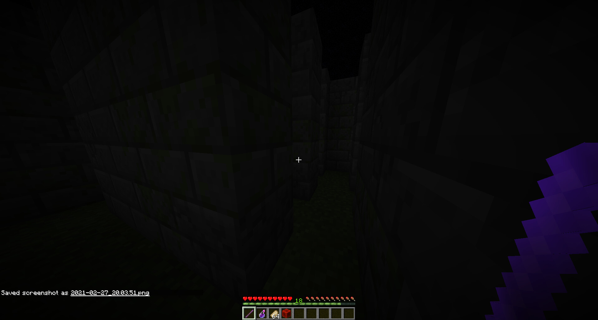 Maze Hunt (Huge Maze map with Hunter/Hider fun) Minecraft Map