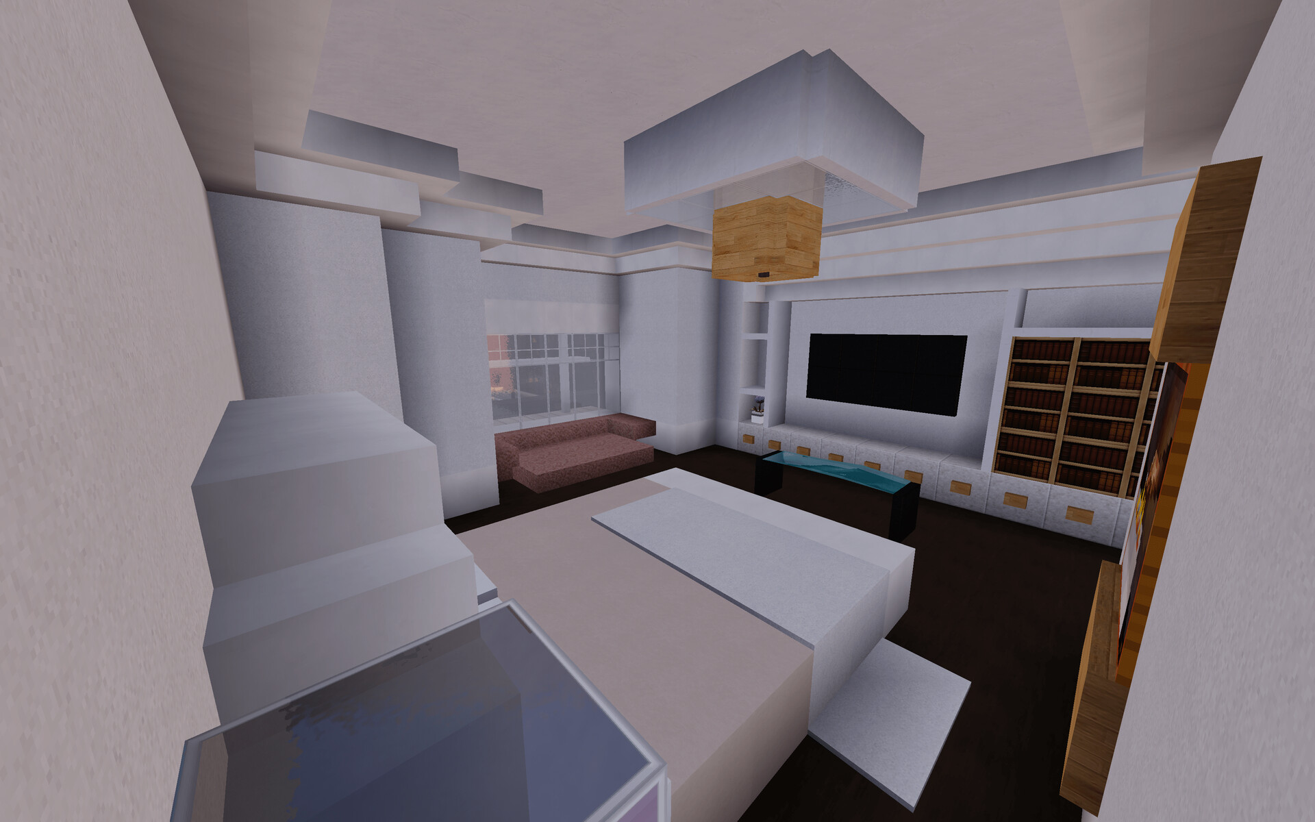 Vintage Inspired Home Minecraft Map