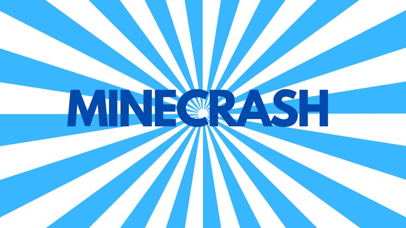 MineCRASH | READ DESCRIPTION Minecraft Map