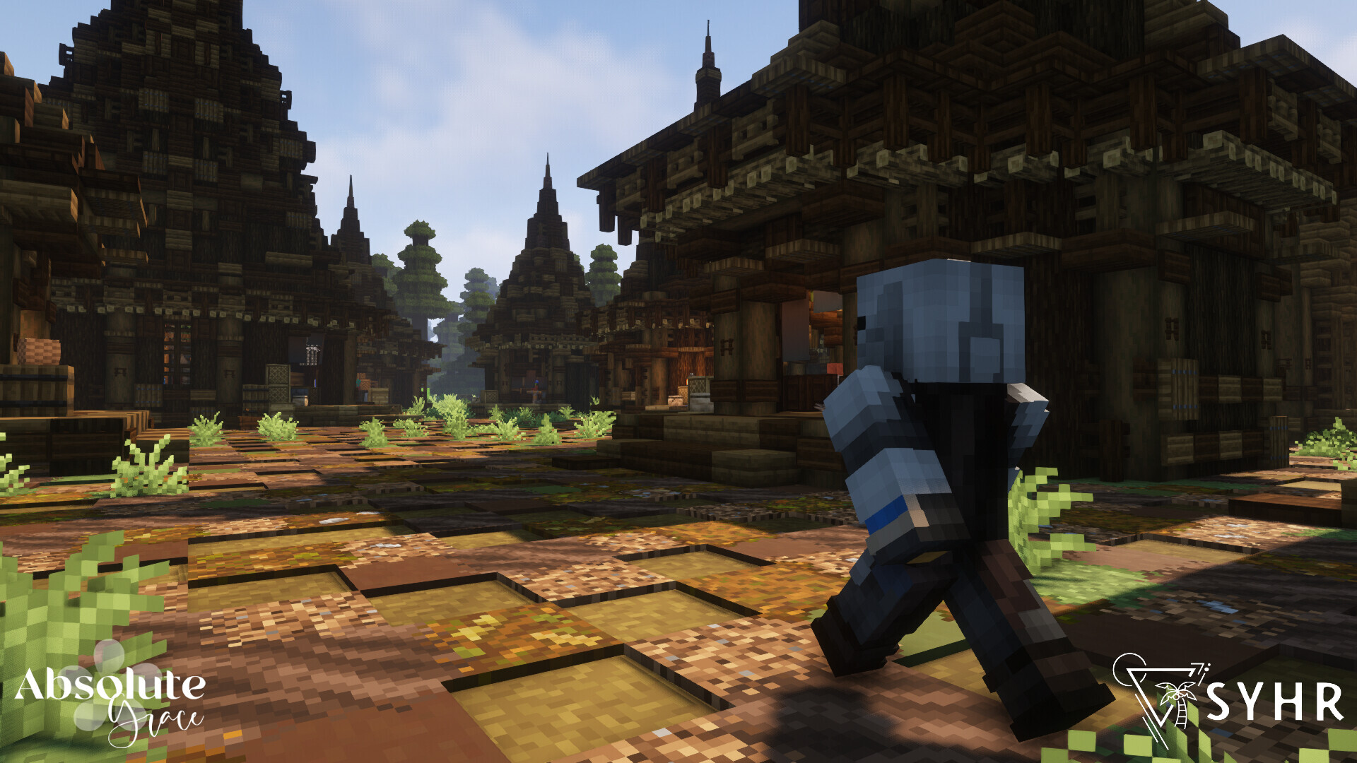 STAR WARS: THE MANDALORIAN - SORGAN (1.17.1) Minecraft Map