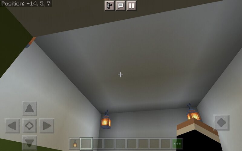 Creeper'z Pizza Minecraft Map