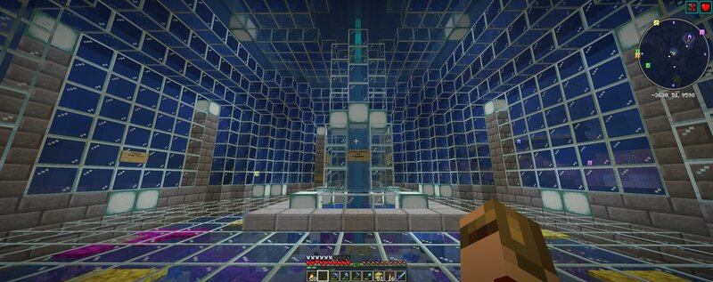 Kreatious Server City of Aquapolis Minecraft Map