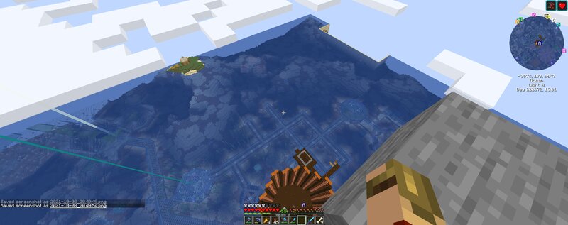 Kreatious Server City of Aquapolis Minecraft Map