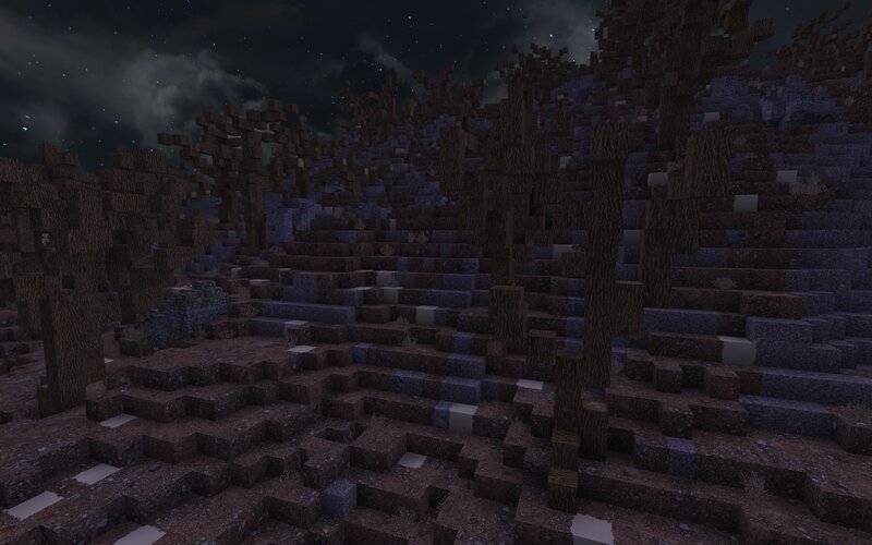 Apocalypse Reborn - 2048 x 2048 Map Minecraft Map