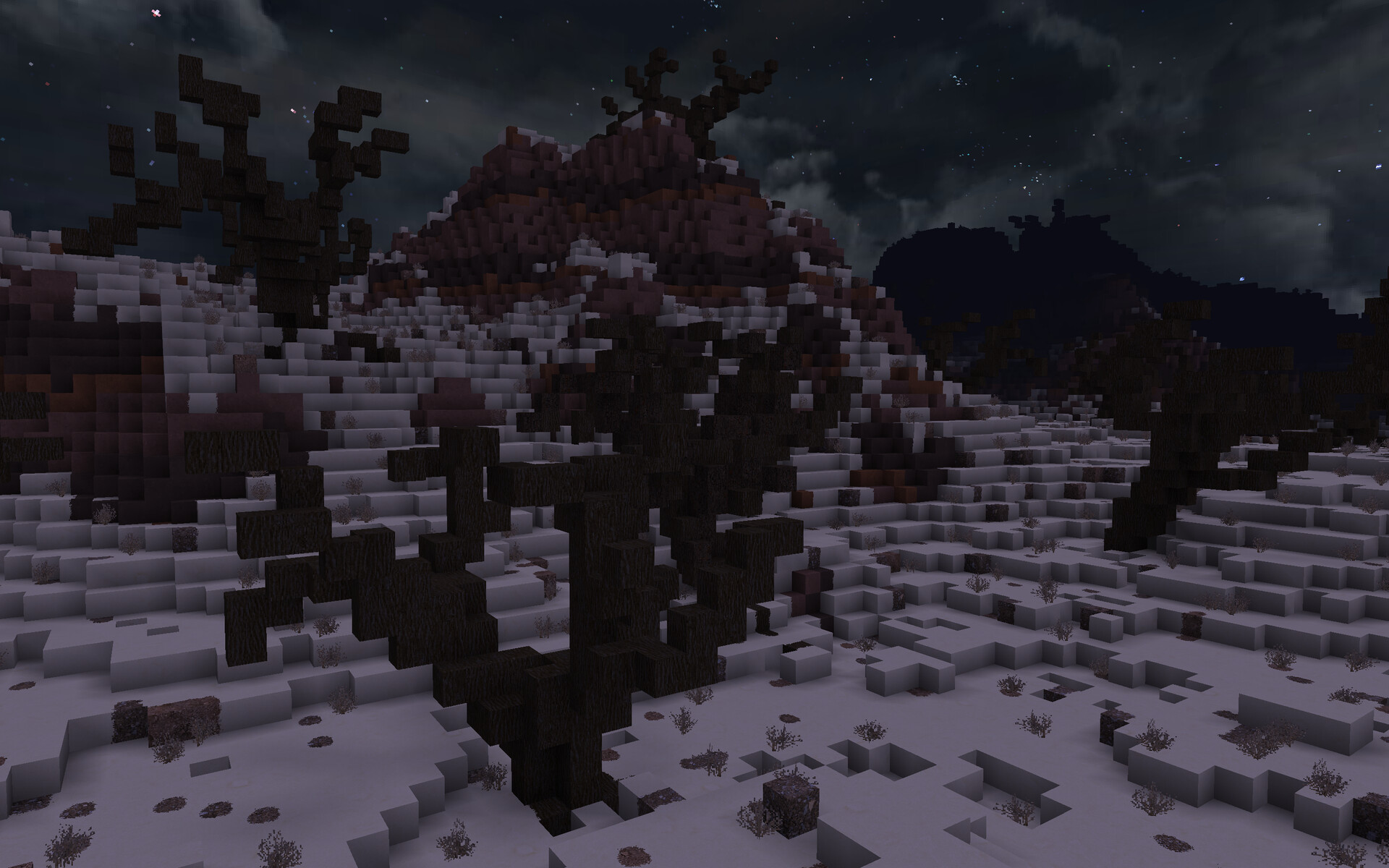 Apocalypse Reborn - 2048 x 2048 Map Minecraft Map