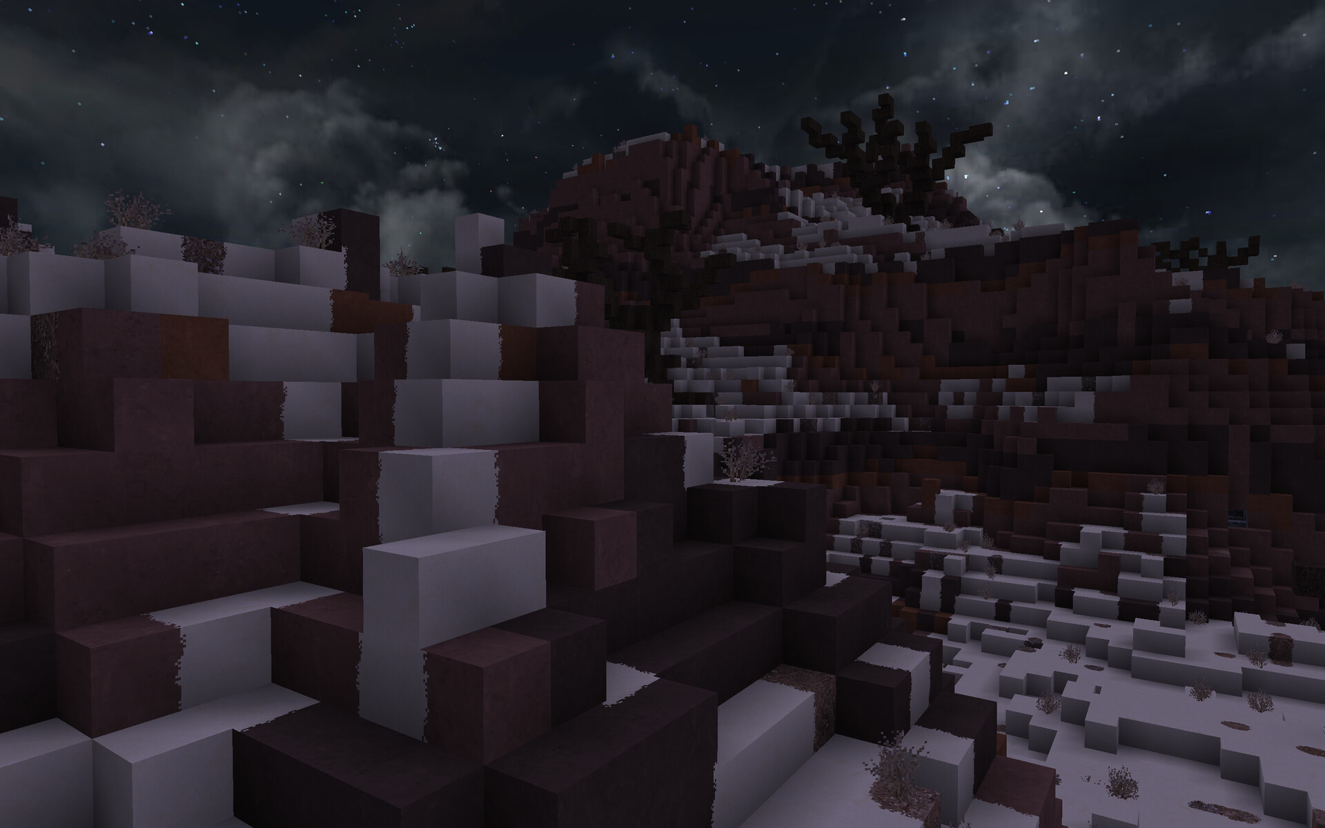 Apocalypse Reborn - 2048 x 2048 Map Minecraft Map