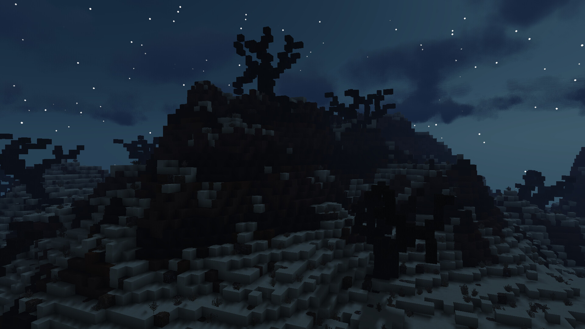 Apocalypse Reborn - 2048 x 2048 Map Minecraft Map