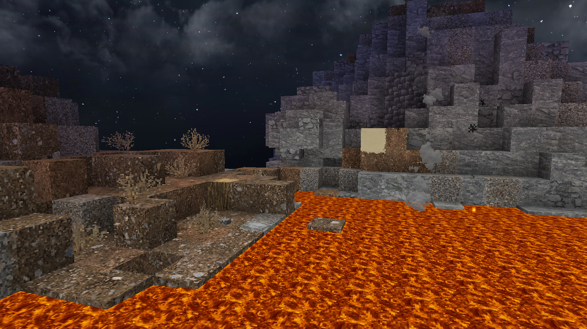 Apocalypse Reborn - 2048 x 2048 Map Minecraft Map