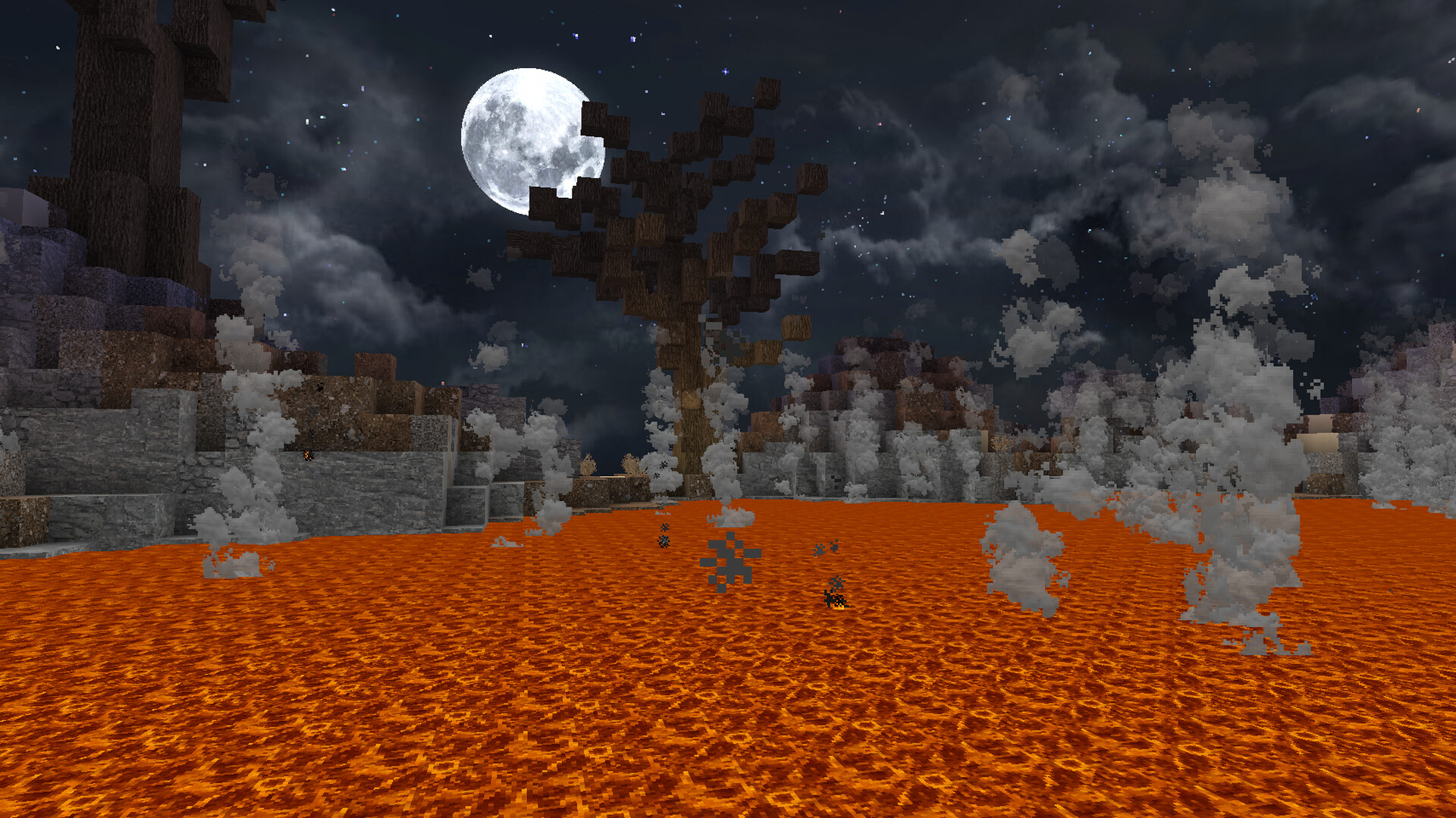 Apocalypse Reborn - 2048 x 2048 Map Minecraft Map