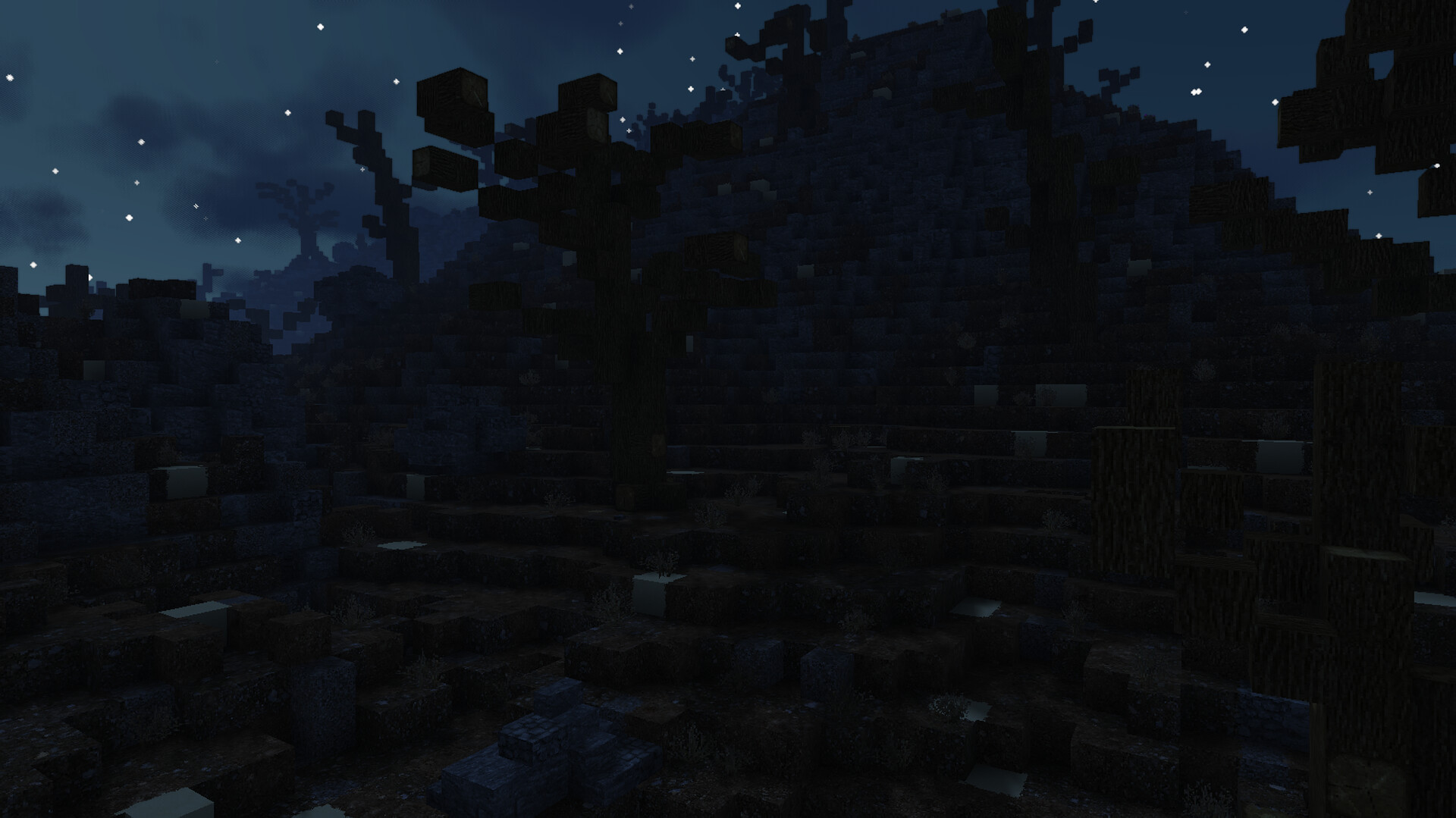 Apocalypse Reborn - 2048 x 2048 Map Minecraft Map